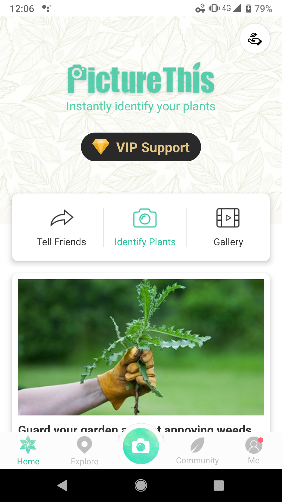 Guide to Nature Identification Apps: Part I – Waunder